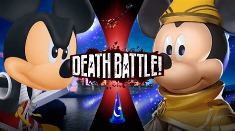 King Mickey Kingdom Hearts Vs Mickey Mirrorverse Reflection Of The