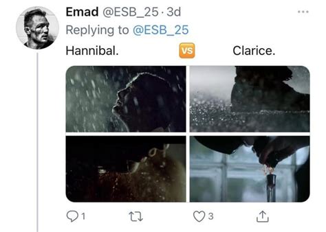 Clarice Shots That Look Like Hannibal Shots 😒 R Hannibaltv