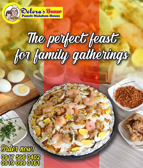 Doloras Bunso Pancit Malabon House Muntinlupa Branch Muntinlupa City