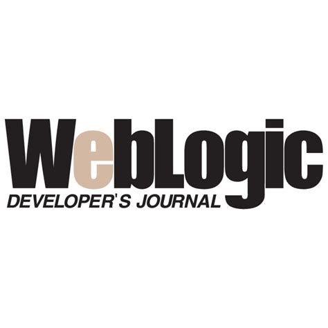 Weblogic Logo Vector Logo Of Weblogic Brand Free Download Eps Ai