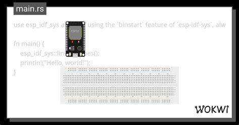 R Wokwi ESP32 STM32 Arduino Simulator