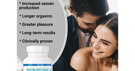 Semenax Reviews and Benefits?