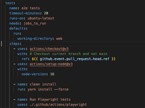 Feature Faster Way To Install Playwright Browsers And Dependencies On Github Actions · Issue