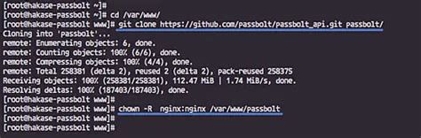 How To Install Passbolt Self Hosted Password Manager On Centos 7