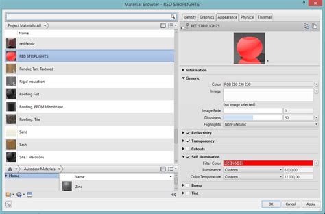 Revit Recess Revit Striplights Continued