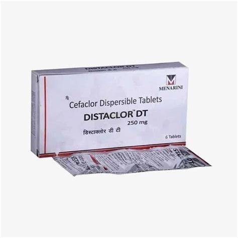 Cefaclor Capsules General Medicines At Best Price In Surat K Diam Exim