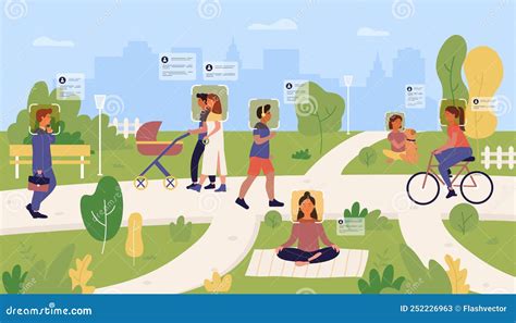 Biometric Profile Concept Verification Authentication Vector