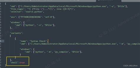 Sublime无法执行python脚本sublime运行不了python Csdn博客