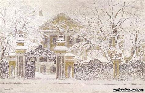 Сергей Андрияка - Картины