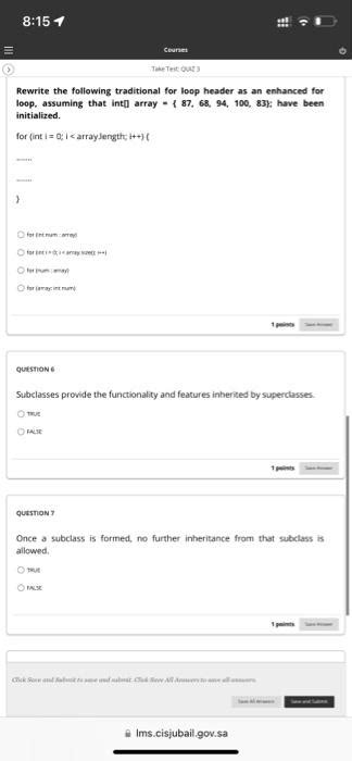 Solved Given Code Segment Int Arr New Int 4 Arr 0 4