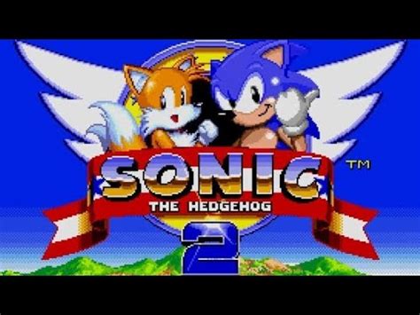 Sonic 2 Nick Arcade Prototype Sonic 1 Edition Showcase Not Released Yet YouTube