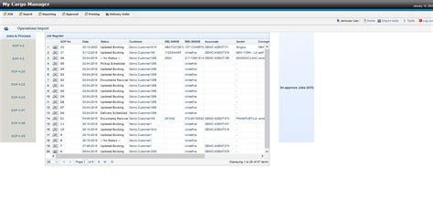 My Cargo Manager Software 2025 Reviews Pricing And Demo
