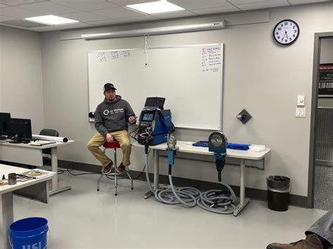 Bryan Schiefer On Linkedin Thank You Ryan Laitinen And Orbitalum North America For Coming Into Our