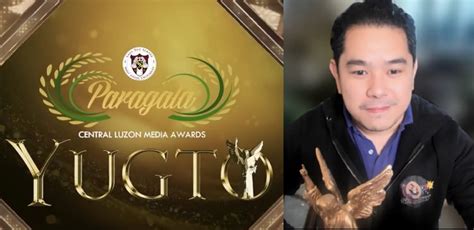 Jeff Canoy Among The Top News Personalities In The 8th Paragala Awards