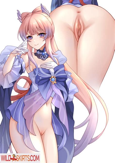 Genshin Impact Genshinimpact Nude Instagram Leaked Photo