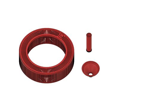 Dessicant Dispenser And Dryer By Korneo51 Makerworld