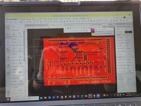 Problème Avec Easyeda Page 5 Français Arduino Forum