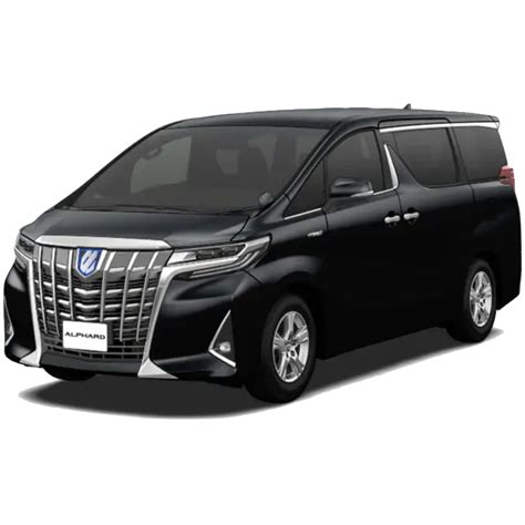 Toyota Alphard X Hybrid