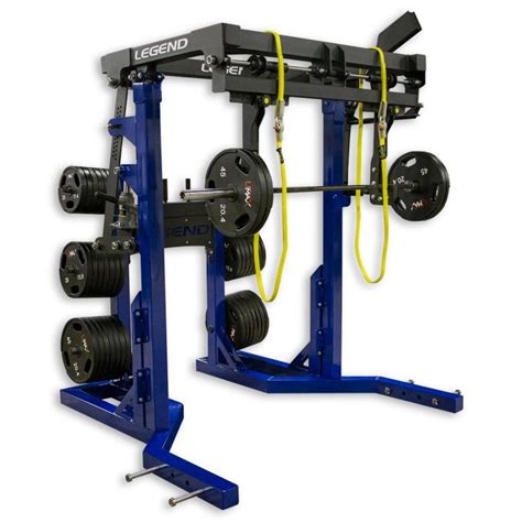 Monolift Legend Fitness Commercial Grade Strength Equipment Made In Usa