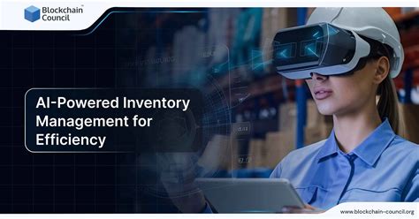 Ai Powered Inventory Management For Efficiency