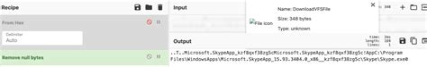 Parsing REPARSE POINT As Part Of File Search Issue Velocidex Velociraptor GitHub