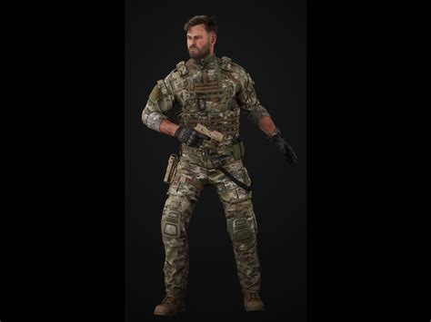 D Character Modeling Game Character For Unreal Engine Unity Game Player Upwork