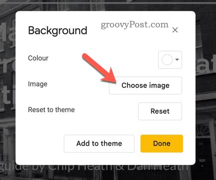 How To Lock Objects In Google Slides
