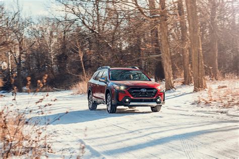 View Exterior Photos Of The 2025 Subaru Outback