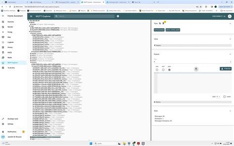 MQTT Topic Doesn T Show Up Installation Home Assistant Community