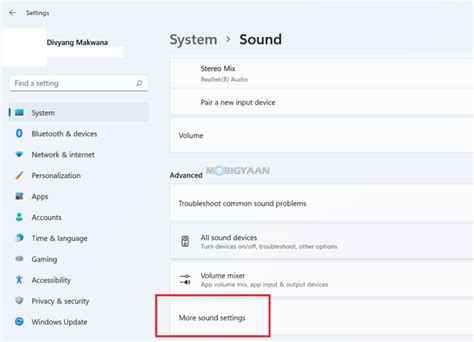 How To Play Sound From Two Different Audio Outputs Windows