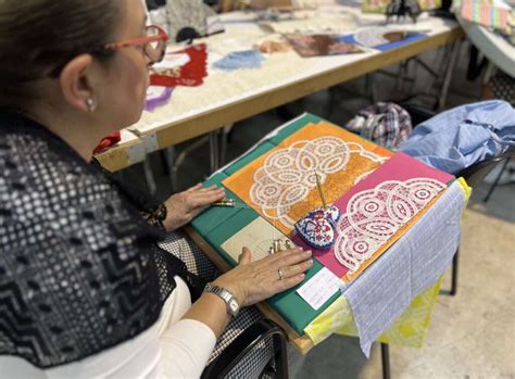 La Feria De Experiencias Manualidades Y Artesanías Creativa Barcelona