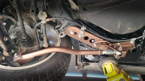 Va Xxxl Trailing Arm Kit Va Xxxl Trailing Arm Kit