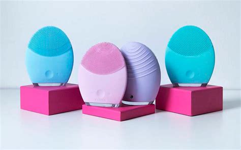 فرشاة تنظيف الوجه Luna2 فرشاة تنظيف تُغير قواعد العناية بالبشرة