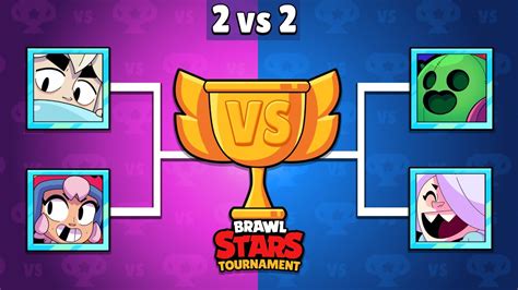 Who Is The Best Duo Brawler Brawl Stars Tournament Youtube