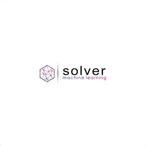 Crea El Mejor Logo Para Solver Machine Learning Logo Design Contest