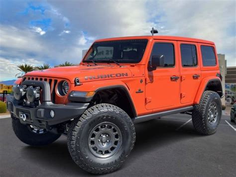 Jeep Wrangler 4 Door