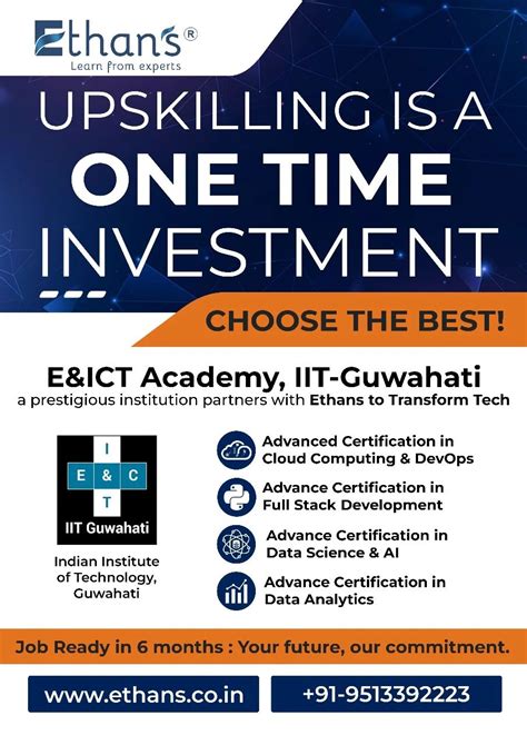 Ethans Tech Solution Llp Pune Noida On Linkedin Iitguhawati