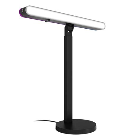 Logitech G Litra Beam Lx Dual Sided Rgb Streaming Key Light 946