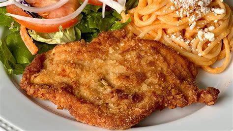 Milanesas De Pollo Empanizadas Extra Crujientes MenÚ Semanal En