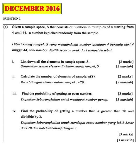 Probability Engineering Maths 3