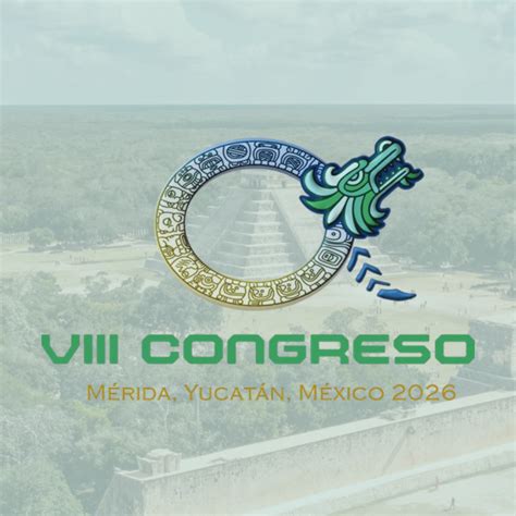 Viii Congreso 2026 · Yucatán México Alfamed