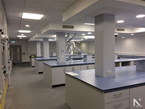 Almac Group Laboratories Projects Nugent