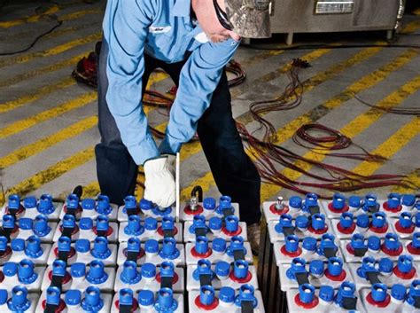 Industrial Power Solutions Exponential Power