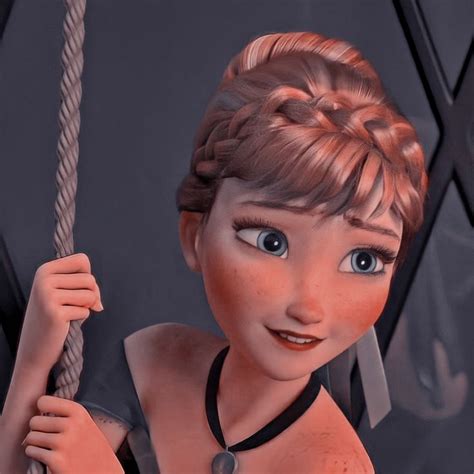 Icon Anna Frozen Disney Anna Disney Anna Frozen Anna