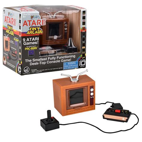Tiny Arcade Atari 2600
