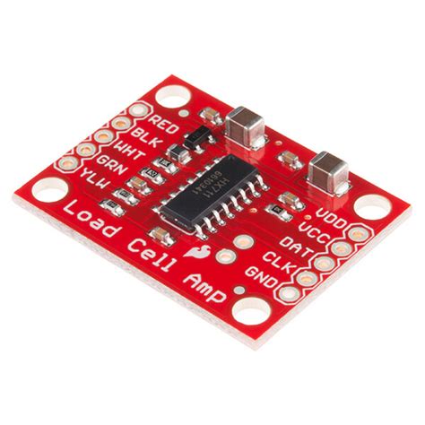 Sparkfun Load Cell Amplifier Hx711 Ebay