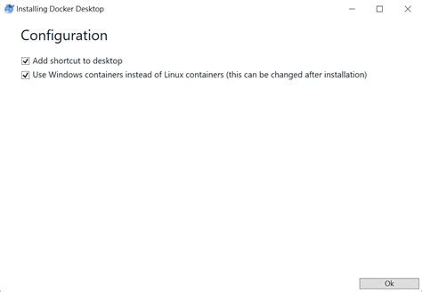 [docker] Docker For Windows 初體驗 ~ M Rcus 學習筆記