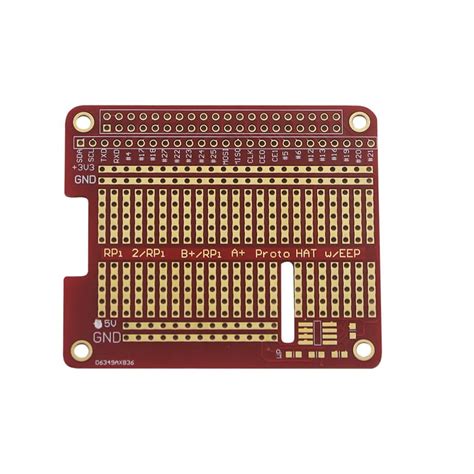 GPIO Expansion DIY Proto HAT Shield Extension Board For Raspberry Pi B B