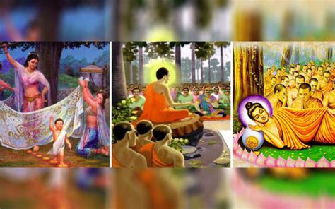 បុណ្យ វិសាខបូជា ត្រូវបាន ប្រារព្ធ ឡើង ដើម្បី អ្វី