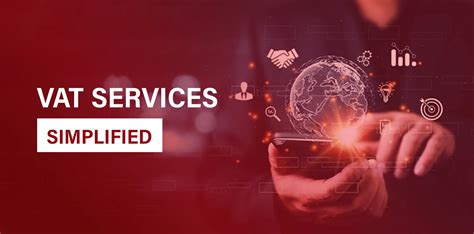 Vat Services Simplified Infinitus Global Consultancy